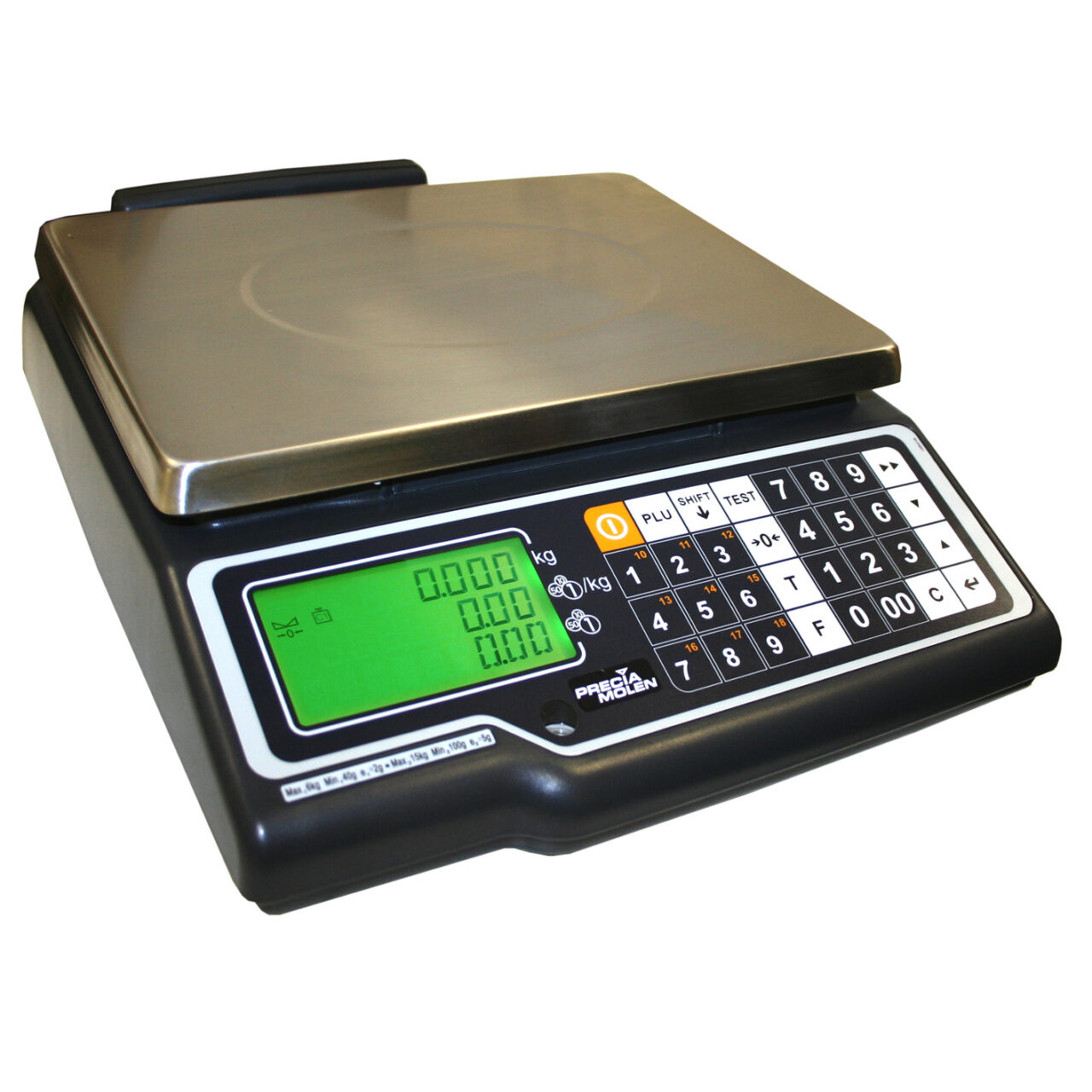 Solution de pesage - Planète Caisse